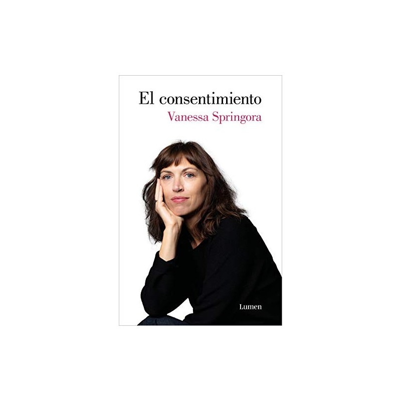 El consentimiento Vanessa Springora - Biblioteca Online donde Comprar ...