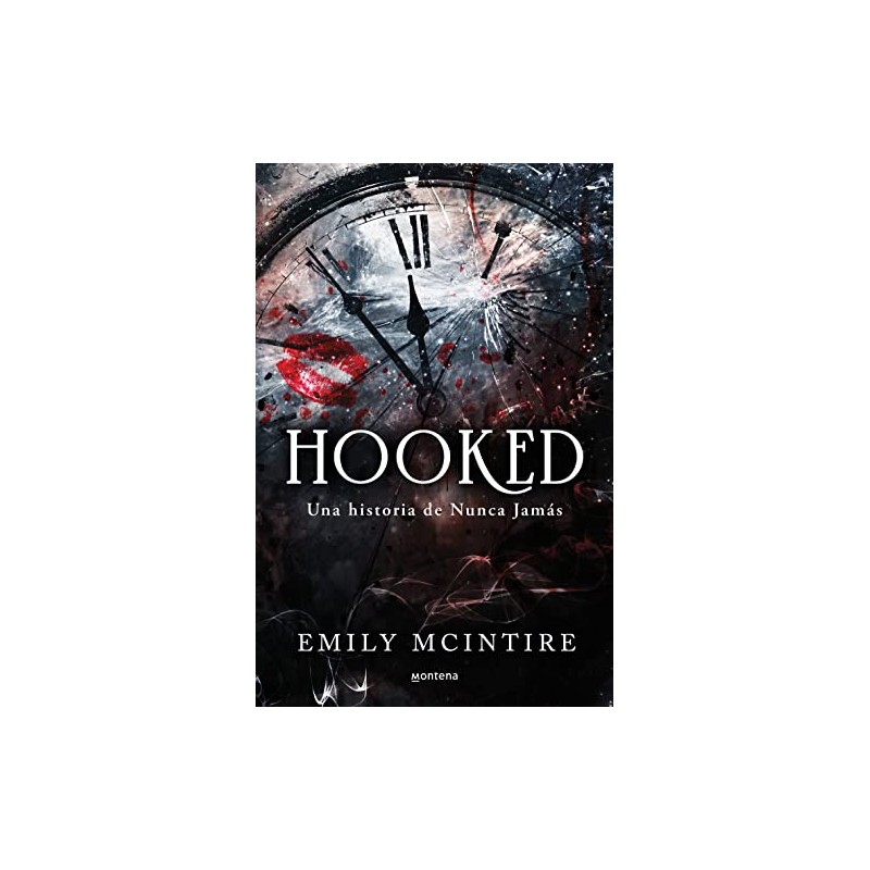 Hooked: una historia de Nunca Jamás: el retelling oscuro de Peter Pan ...